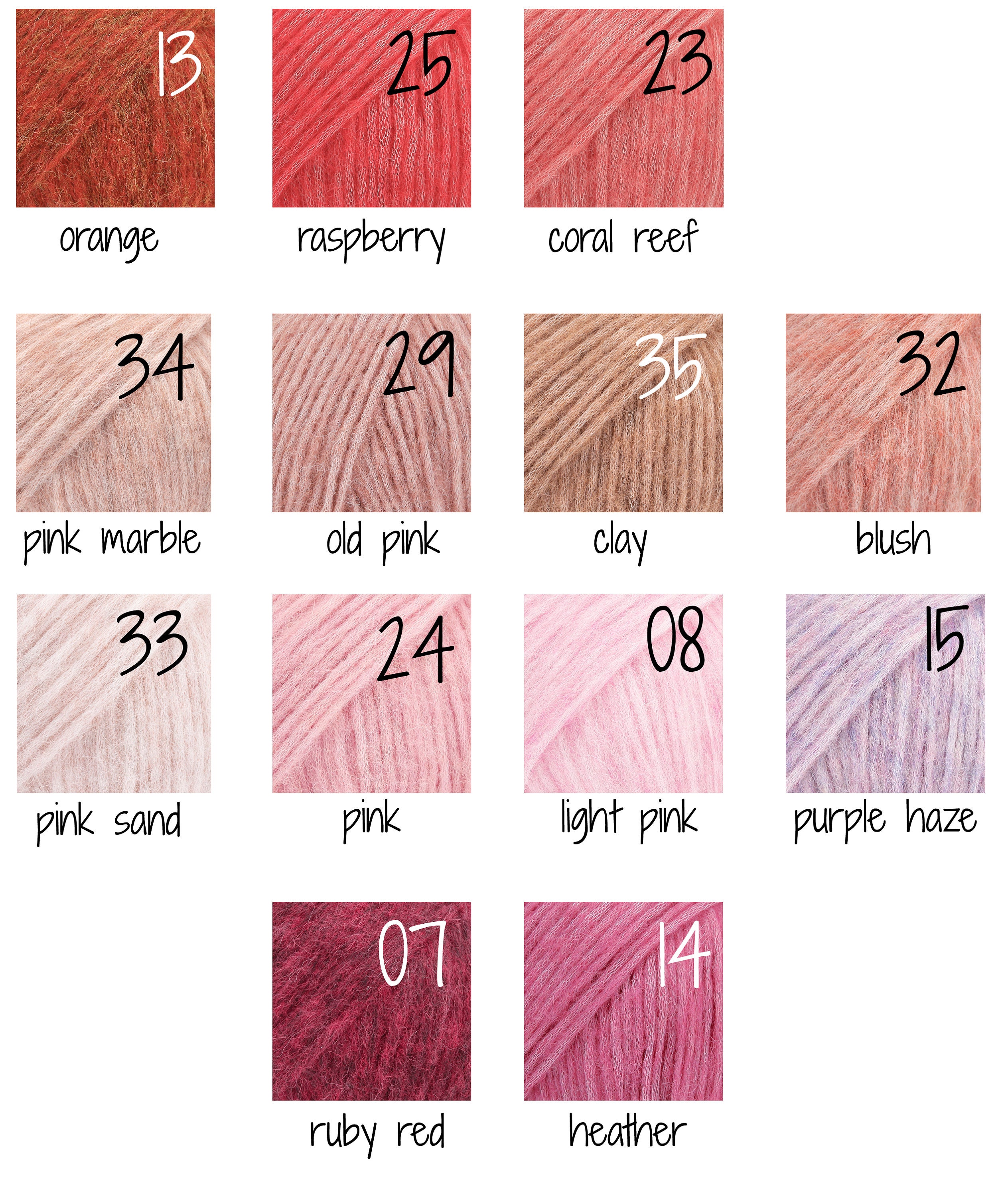 DROPS Air Knitting Yarn Aran Yarn Worsted Yarn Drops Yarn - Etsy