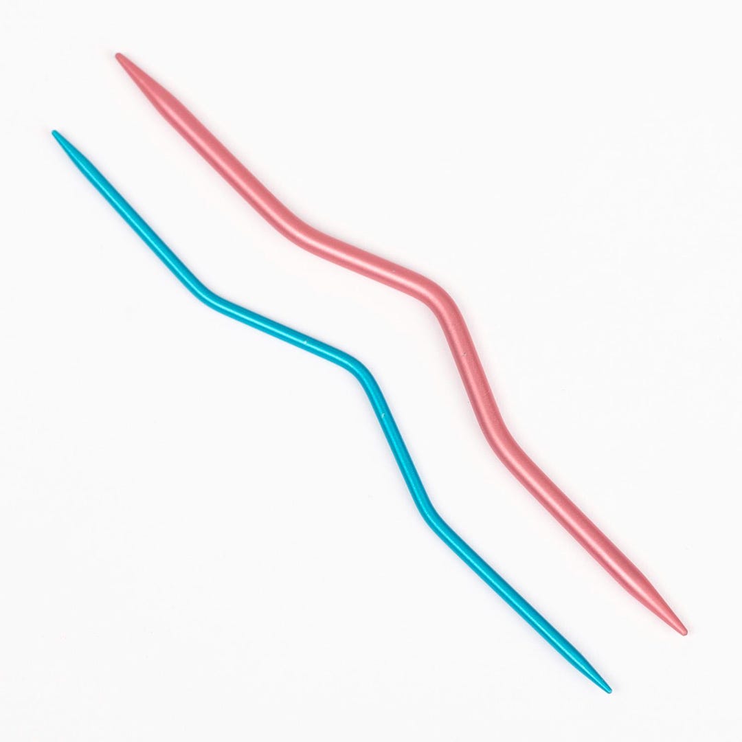 Cable Needle Pack - Cable Needles for Knitting - Knitting Supplies ...