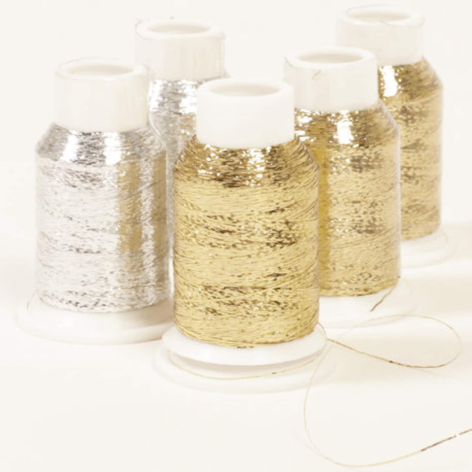 Lurex Yarn - Metallic Yarn - Lace Yarn DROPS GLITTER - Glitter Yarn ...