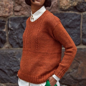 Knitting Pattern Book LAINE MAGAZINE Issue 16 Slow Saturday in English ...