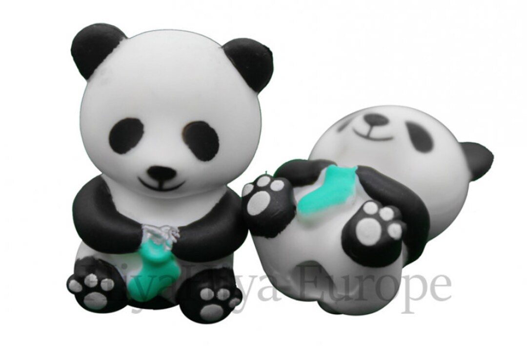 Panda Point Protectors for Knitting Needles Hiyahiya Cover for Knitting ...