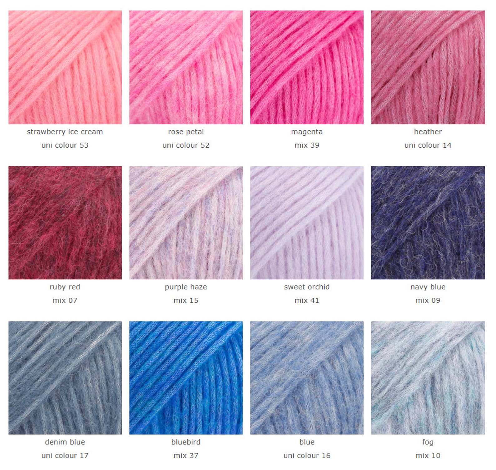 DROPS Air, Knitting Yarn, Aran Yarn, Worsted Yarn, Drops Yarn, 50 G 150 ...