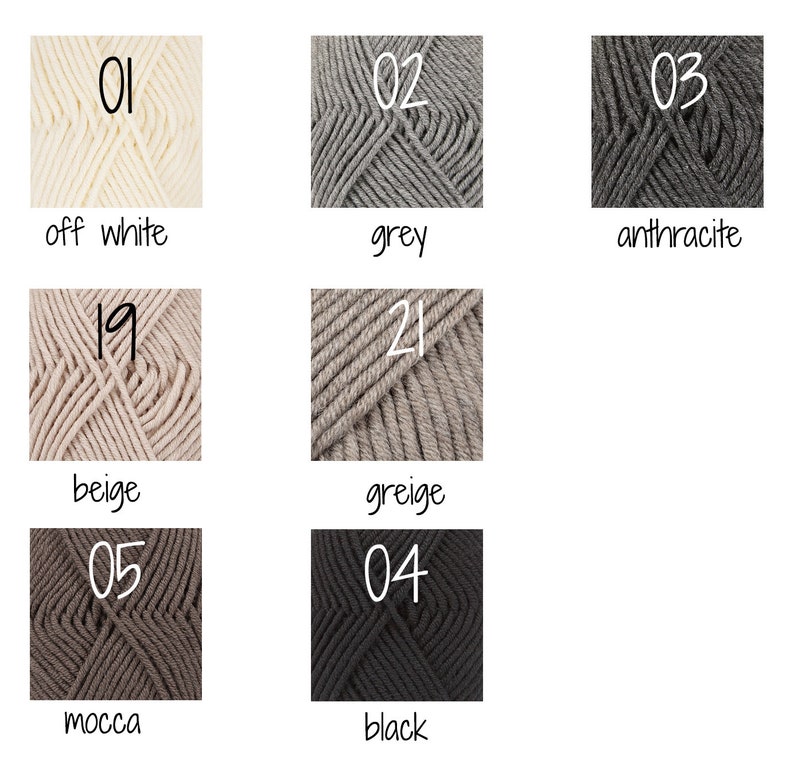 DROPS Big Merino Merino Wool Yarn Superwash Yarn 100 - Etsy