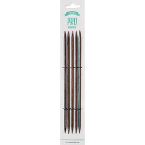 Knitting Needles Length 20 Cm 5.1 in - Wooden Needles - Double Pointed ...
