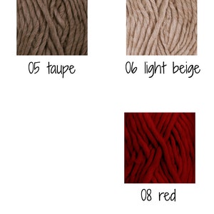 Super Bulky Yarn DROPS Polaris Yarn for Felting Bulky Wool Yarn Super ...