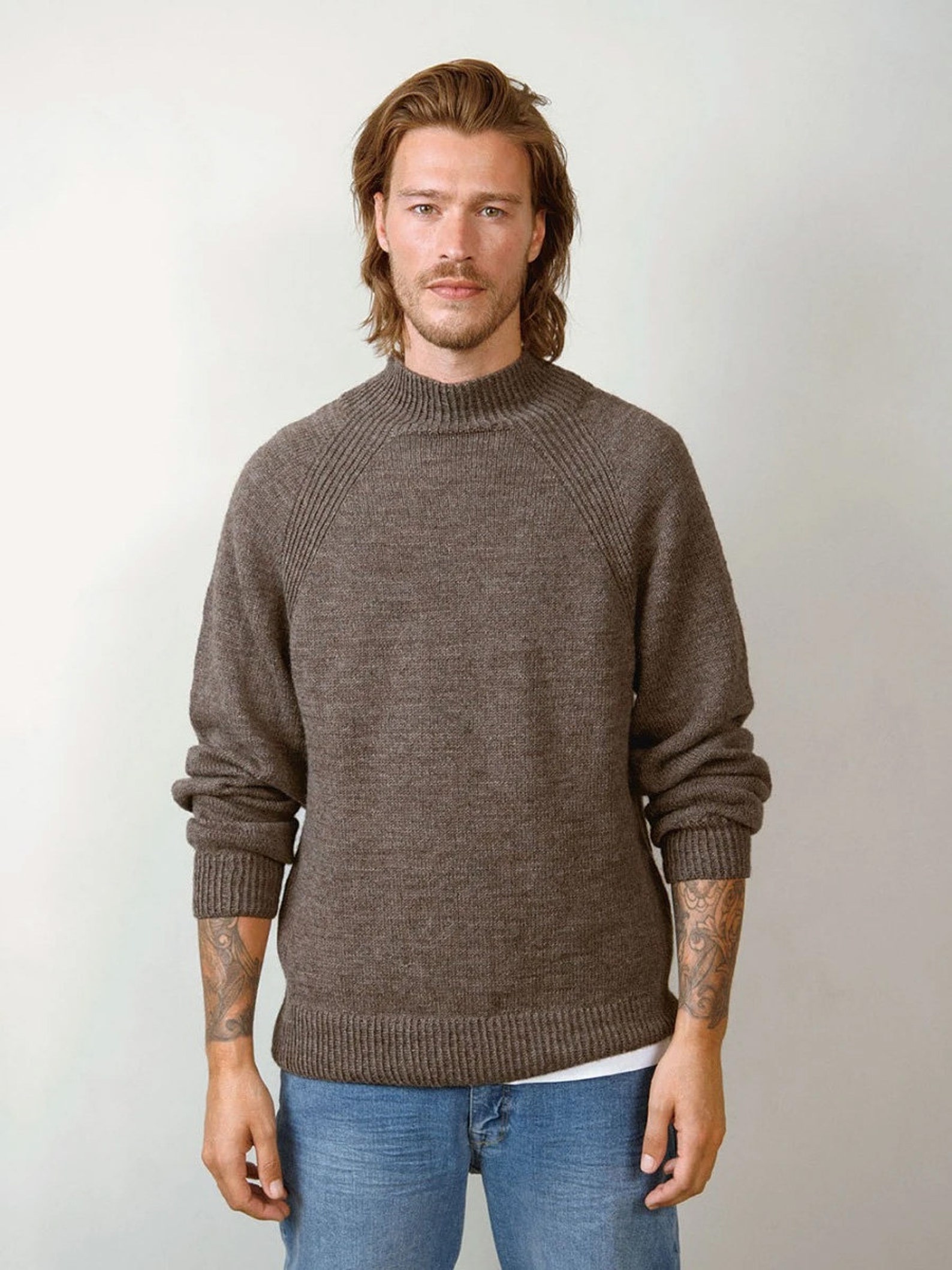 Knitting Pattern Book SANDNES GARN No. 2212 Summer Knit for Family in ...