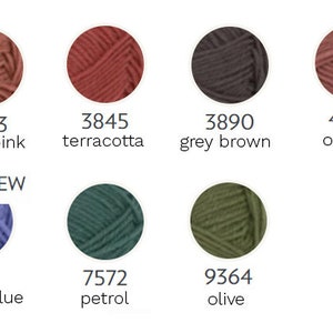 Norwegian Wool Sandnes Garn PEER GYNT 50 G 91 Meters DK Weigth Yarn - Etsy