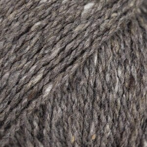 Tweed DK Yarn in Merino Wool and Alpaca for Sweaters, Hats, Vests ...