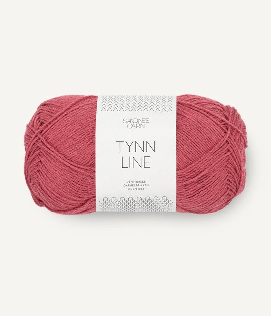 TYNN LINE Sandnes Garn Cotton, Viscose and Linen Yarn for Spring-summer ...