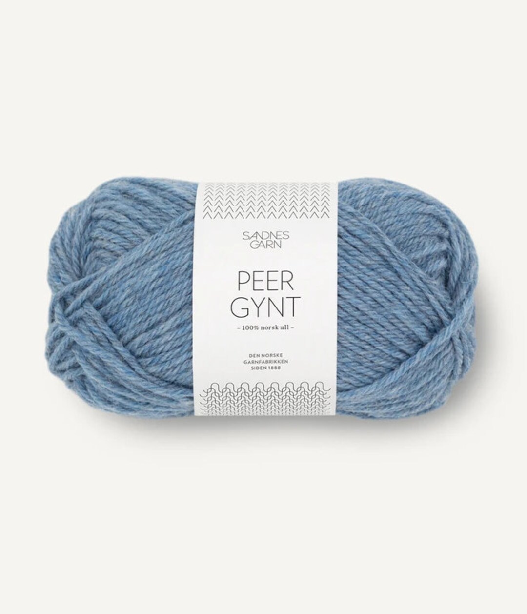 Norwegian Wool Sandnes Garn PEER GYNT 50 G 91 Meters DK Weigth Yarn - Etsy