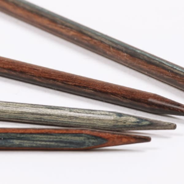 Wooden Knitting Needles - Etsy
