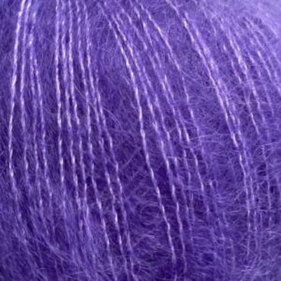GEPARD Garn KID SETA Mohair Yarn, Kid Mohair, Lace Yarn GEPARD Garn KID SETA Mohair Yarn, Kid Mohair, Lace Yarn