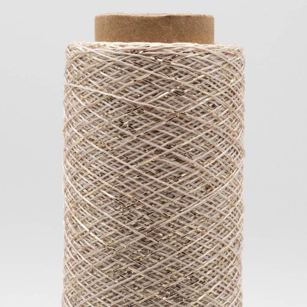 Glitter Yarn STELLARIS Kremke Metallic Yarn - Lace Yarn - Sparkle Yarn ...