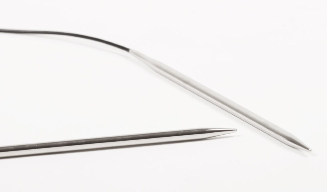 Fixed Circular Knitting Needles 80 Cm 31.5 in DROPS Pro - Etsy