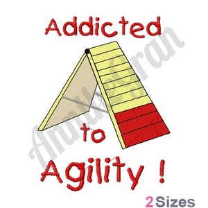 Dog Agility Embroidery Design. Machine Embroidery Design. Agility ...