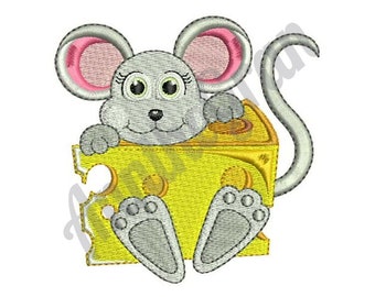 Cheese Applique Design. Cheese Embroidery Design. Embroidery - Etsy