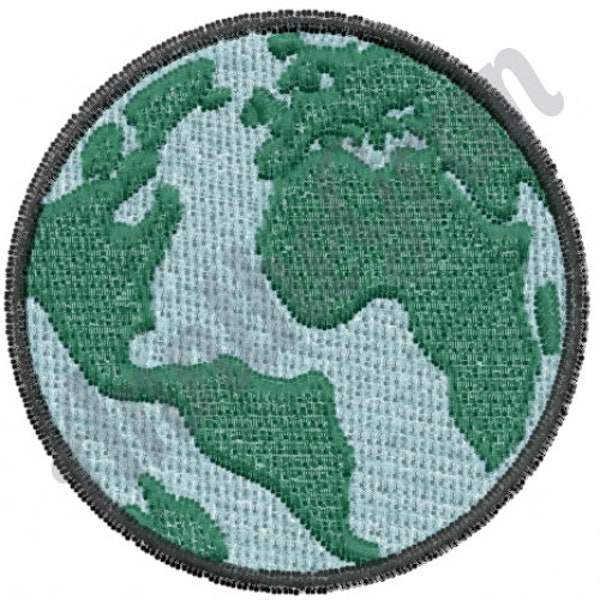 World Map Embroidery - Etsy
