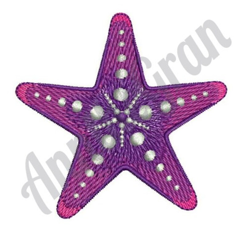 Starfish Design - Etsy