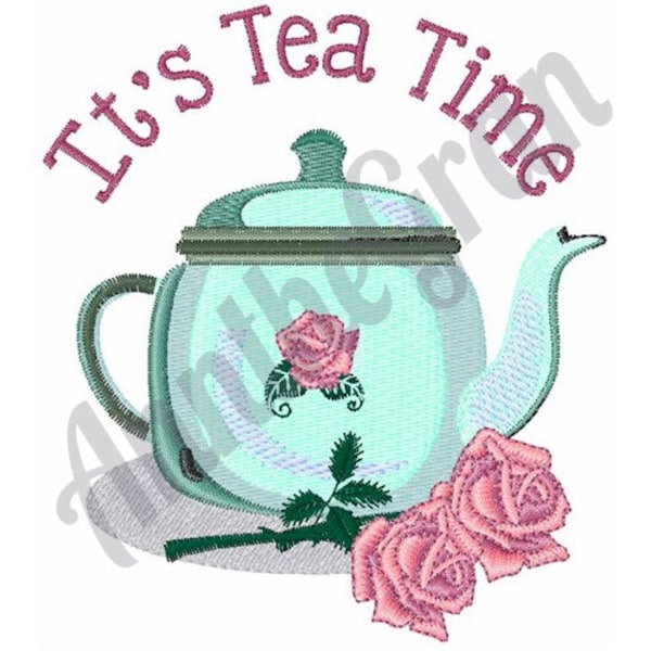 Daisy Tea Pot - Etsy