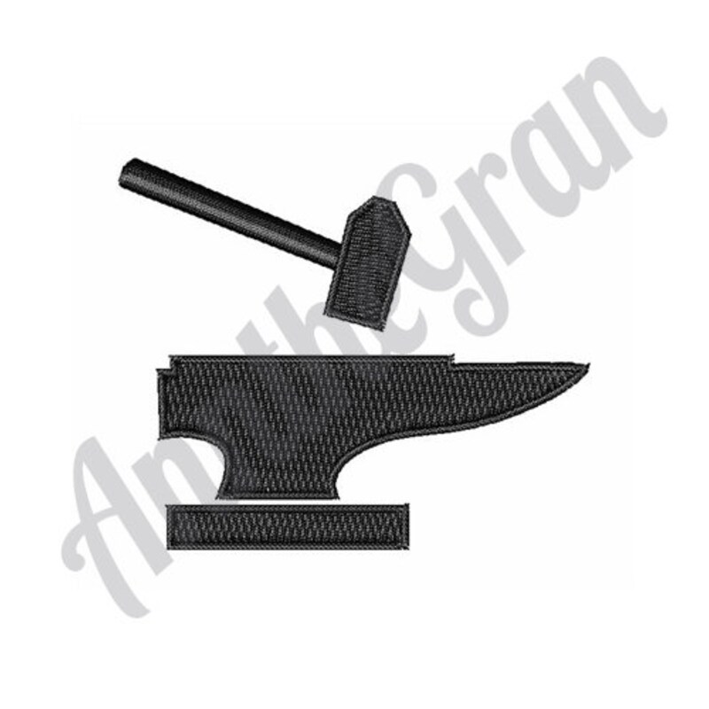 Blacksmith Hammer - Etsy