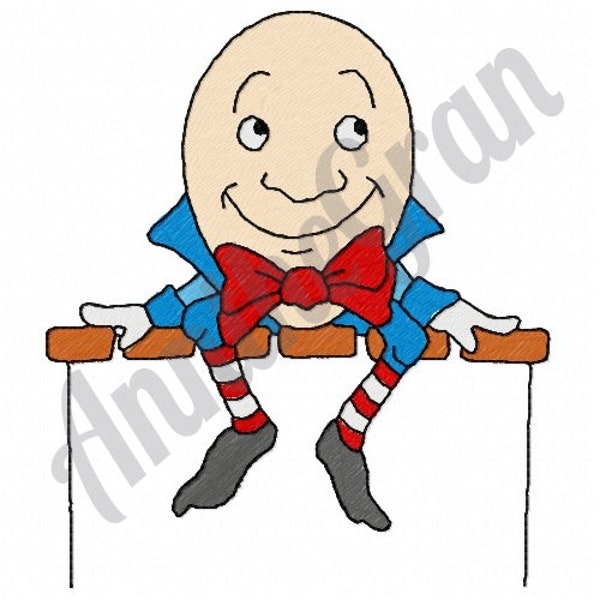 Humpty Dumpty Pattern - Etsy