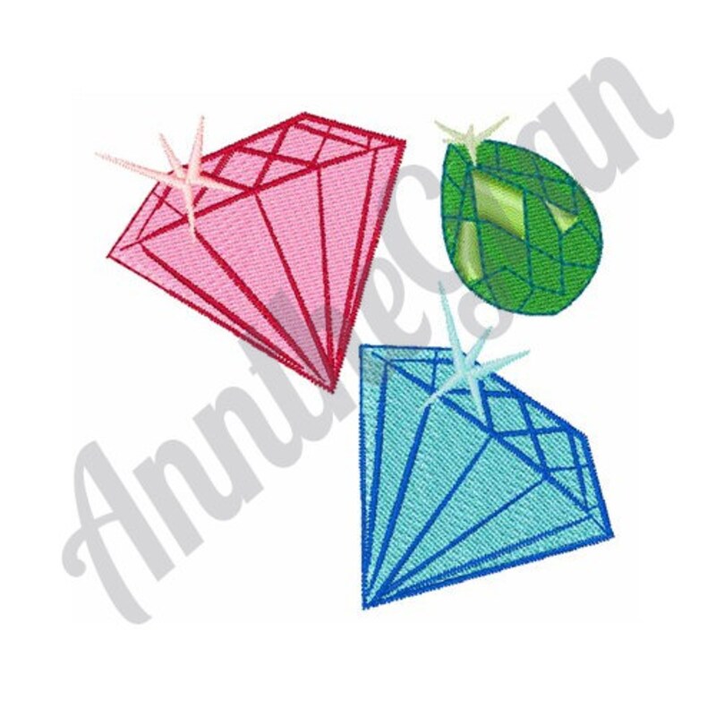 Crystal Embroidery - Etsy