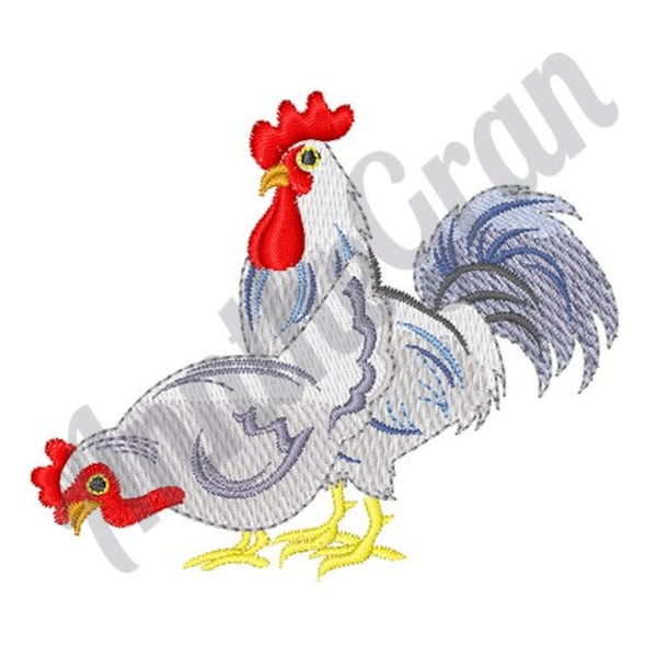 Rooster Pattern - Etsy
