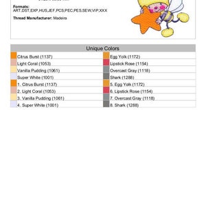 Bee & Star - Machine Embroidery Design - Etsy