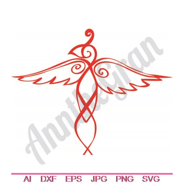 Thunderbird Native Svg - Etsy