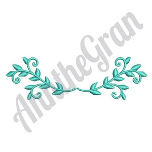 Wedding Decoration Embroidery Design. Machine Embroidery Design. Vine ...