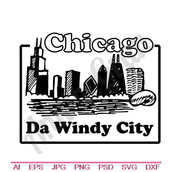Windy City - Etsy