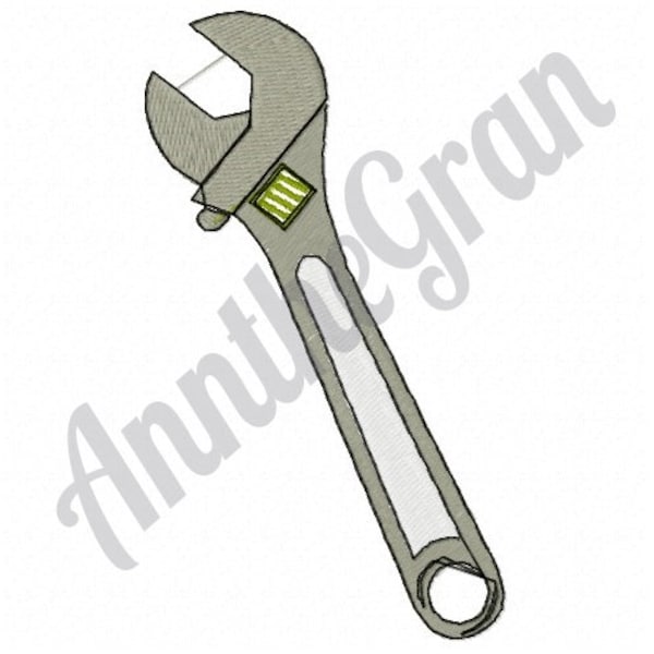 Spanner Wrench - Etsy