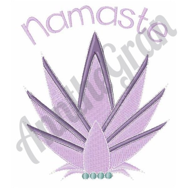Namaste Embroidery - Etsy