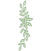 Instant Download - Ivy * Machine Embroidery Design - Etsy