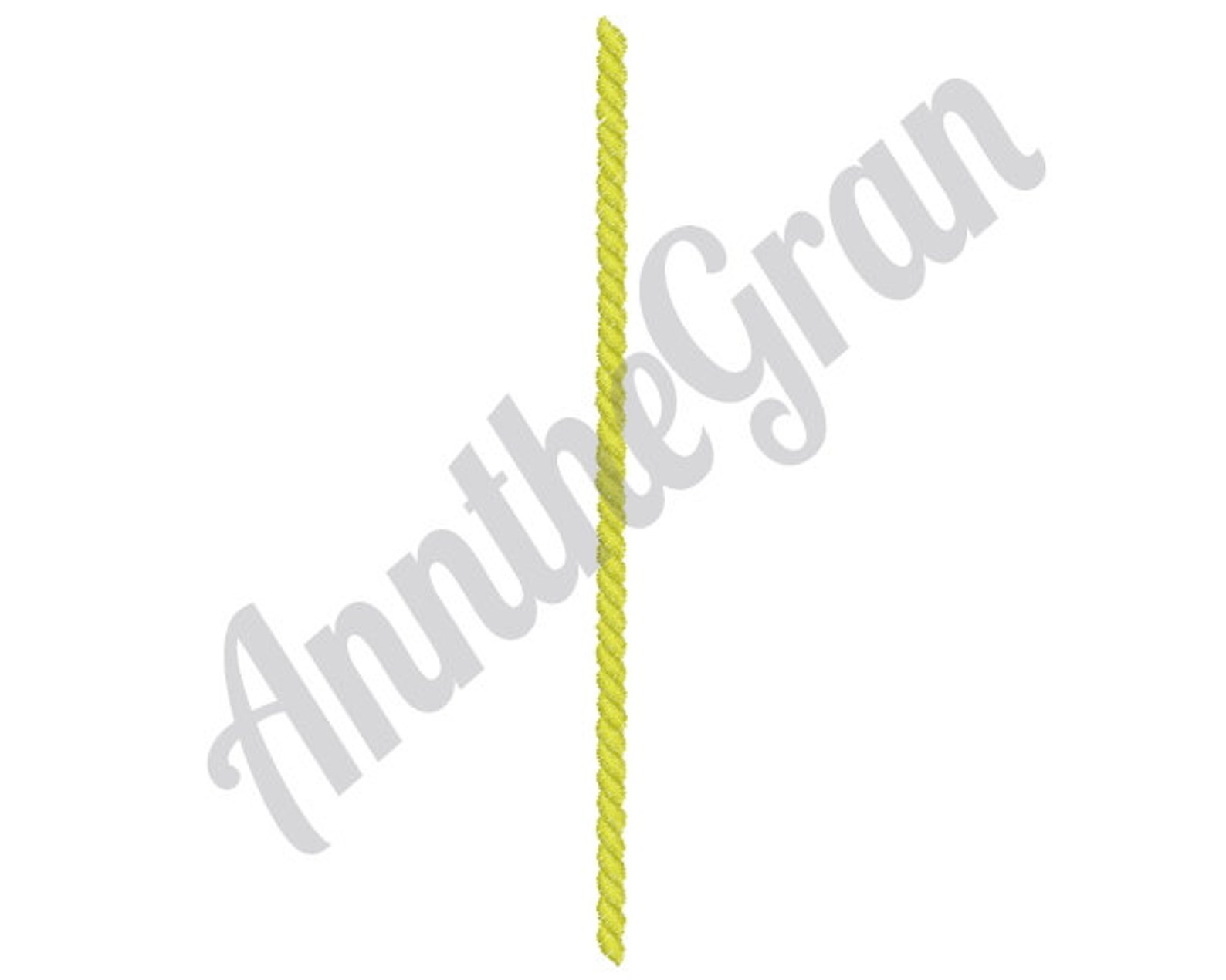 Rope Border - Machine Embroidery Design - Etsy Canada