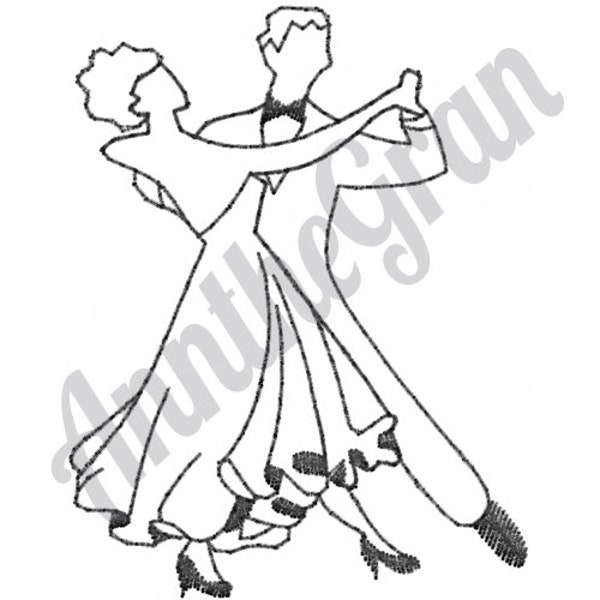 Dancing Couple - Etsy