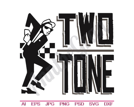 Two Tone Logo