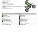 Motocross Rider - Machine Embroidery Design. Dirt Bike Embroidery ...
