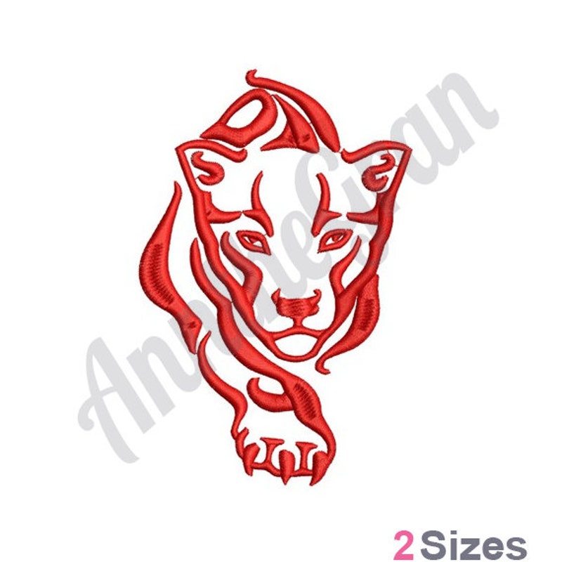 Panthers Embroidery - Etsy