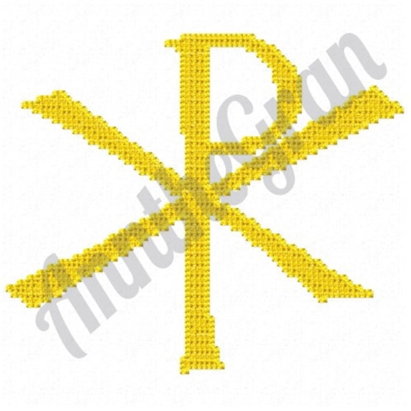 Chi Rho - Etsy
