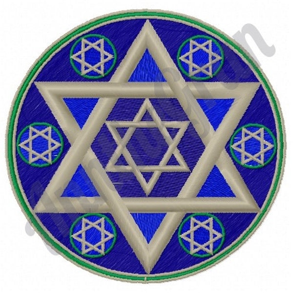 Jewish Embroidery Designs - Etsy