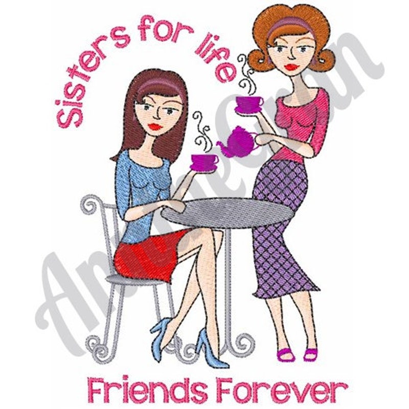 Sister Embroidery - Etsy