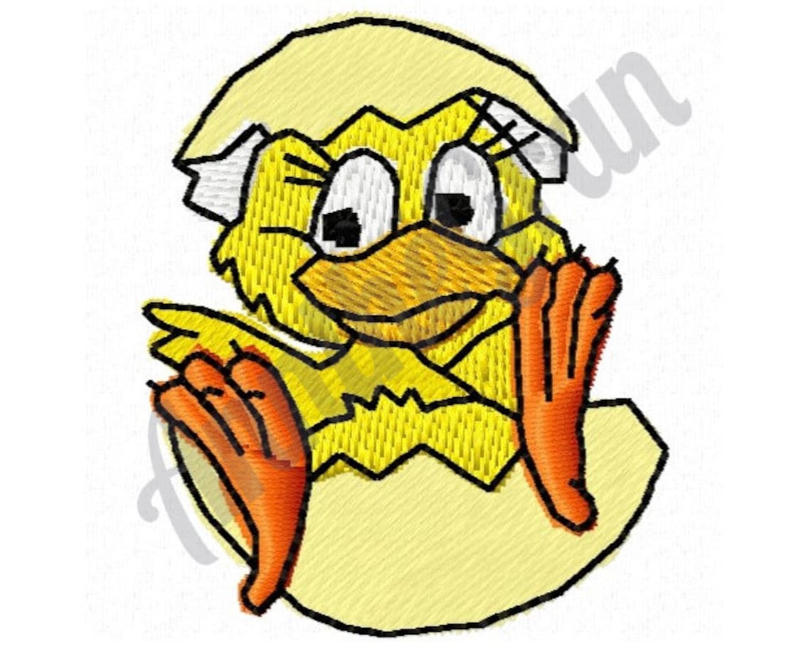 Chicken Egg Embroidery Design. Machine Embroidery Design. - Etsy