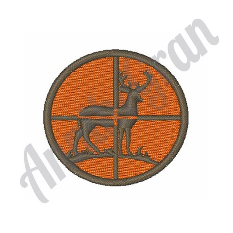 Target Embroidery - Etsy