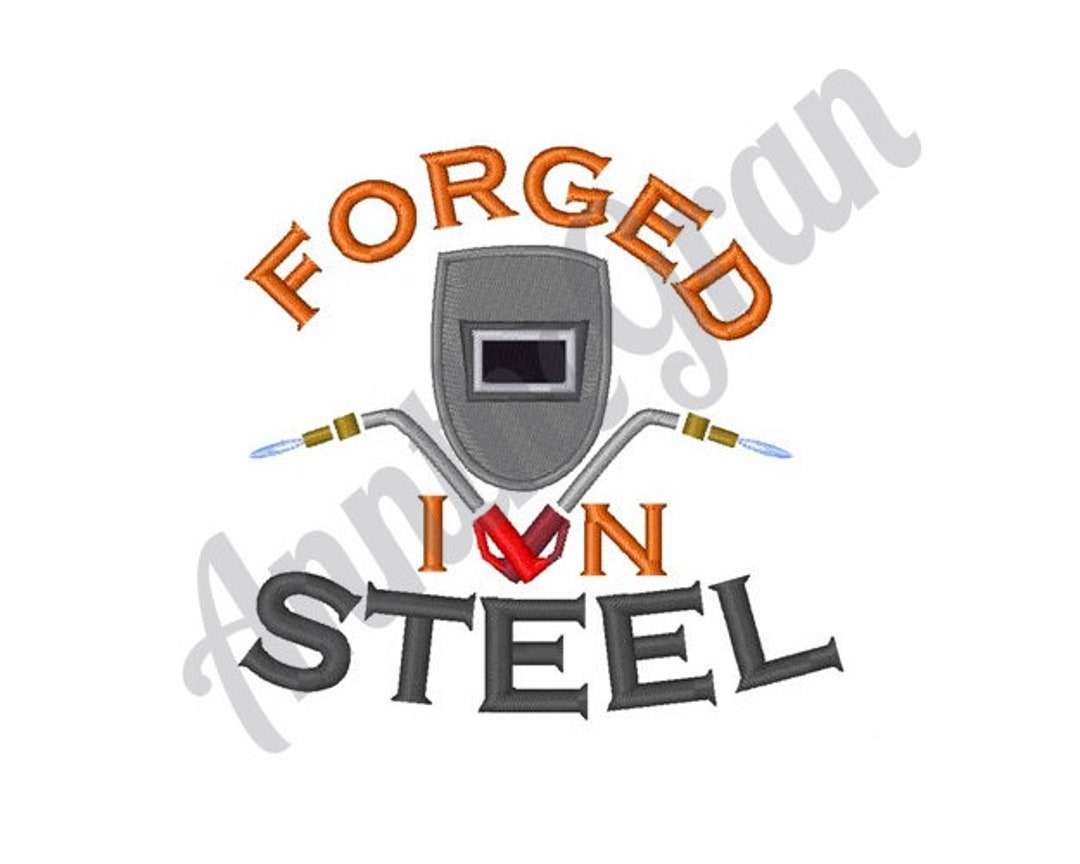 Welding Mask & Torch Embroidery Design. Machine Embroidery Design ...