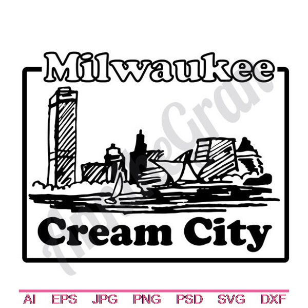Milwaukee Dxf - Etsy