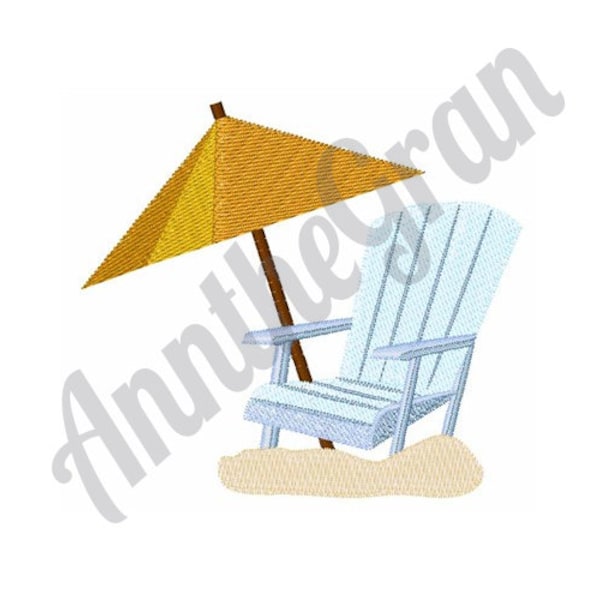 Beach Chair Pattern - Etsy