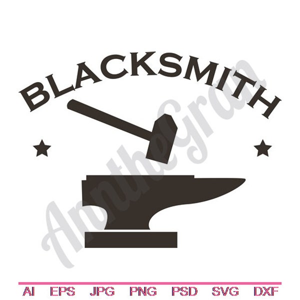 Anvil Dxf Files - Etsy