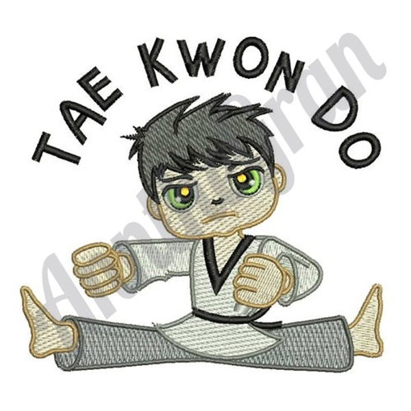 Tae Kwon Do - Etsy