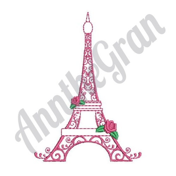 Eiffel Tower Pattern - Etsy